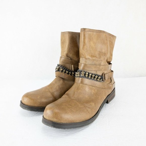 Coconuts by Matisse | Shoes | Coconuts Berrman Boots Womens 95 Brown ...
